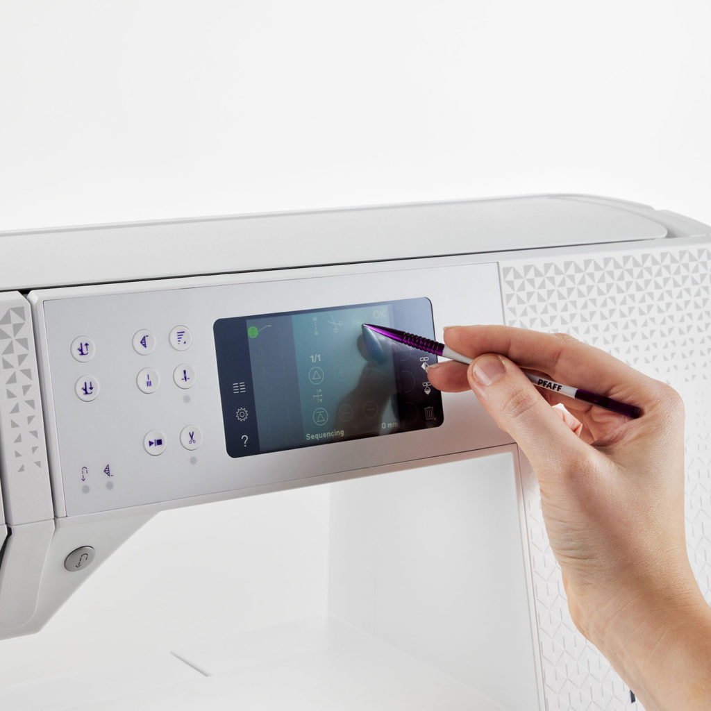 expression 710 Special Edition - New England Sewing